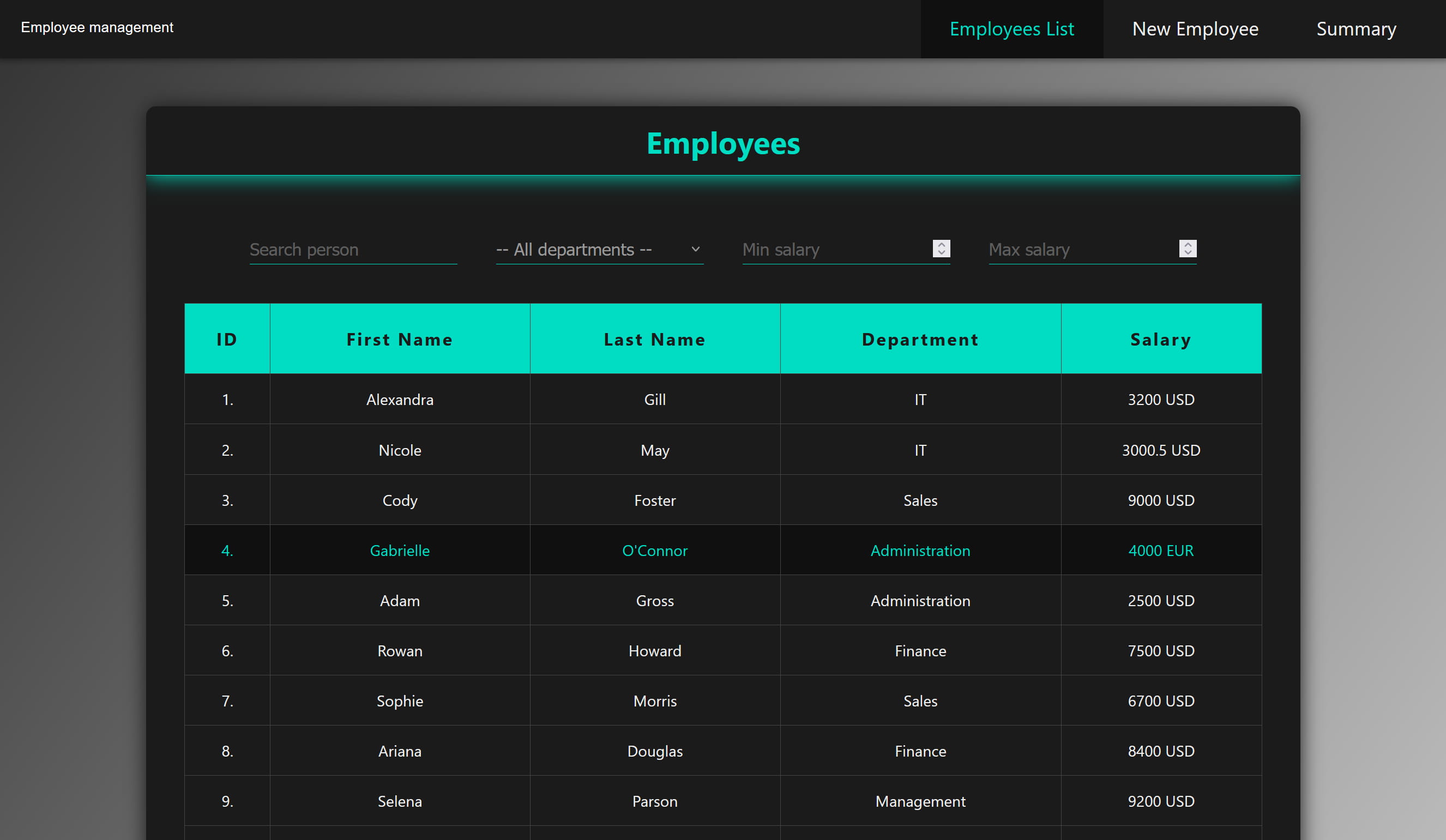 Mikołaj Nowak Development